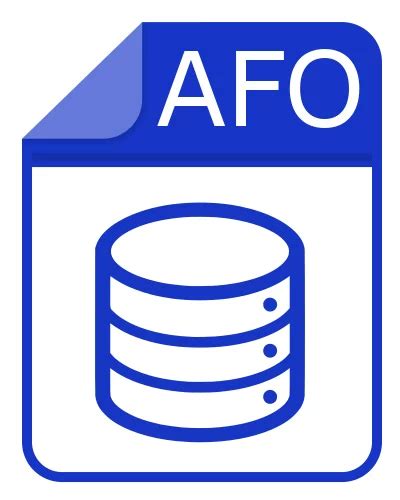 AFO File How To Open Or Convert It FileDesc Com