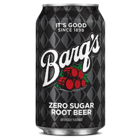 Barqs Root Beer Zero Sugar Yeg Exotic
