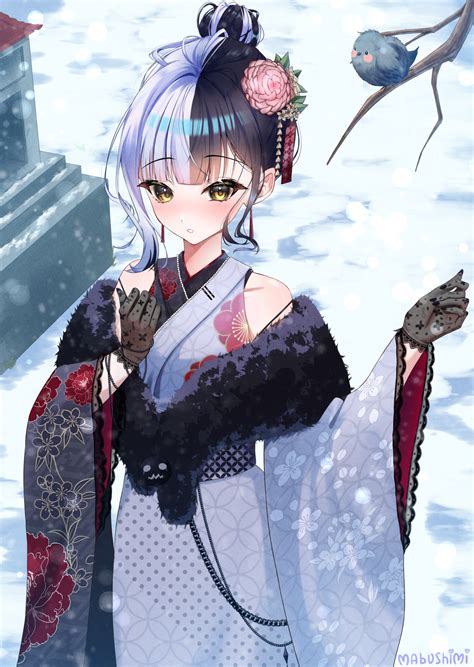 Shiori Novella Shiori Novella Ch Image By Mabushimi 4650537