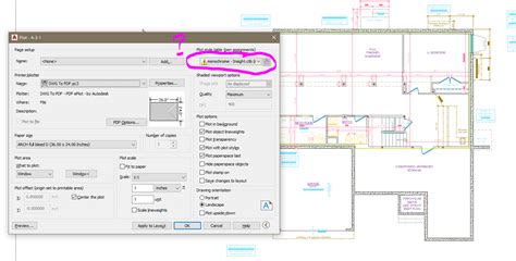 Fill Background On Frozen Layer Still Showing Page 2 Autodesk Community