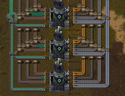 [py] Making A Few Simple Circuits R Factorio