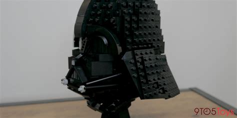 LEGO Darth Vader Helmet Is It Worthy Of Your Collection To Toys