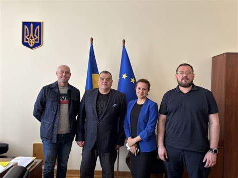 Голова Комітету з питань прав людини Андрій Задорожний провів робочу зустріч із Заступником