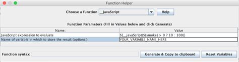 Jmeter Using Newly Defined Variable In User Defined Variables
