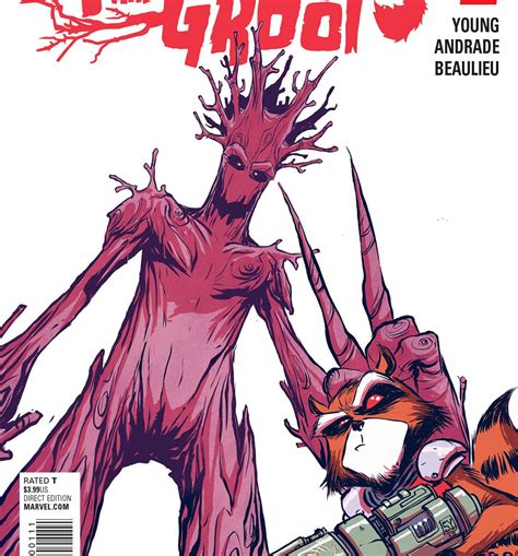 Film Di Rocket Raccoon E Groot I Am Groot Wikipedia