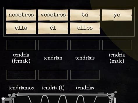 9 Conditional To Have Tener Match Up
