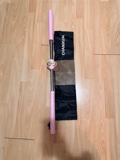 Yoga Sticks Stretching Tool Posture Adjusting Stick Homlad
