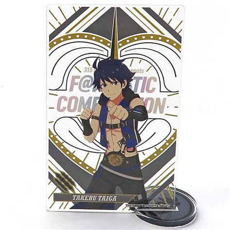 駿河屋 【買取】大河タケル 「アイドルマスター Sidem 315 Production Presents F＠ntastic