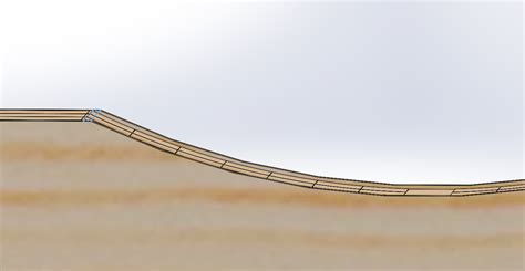 How Do I Make This Curved Surface R Solidworks