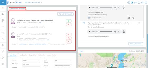 How To Use The Polygon Radius Agentlocator