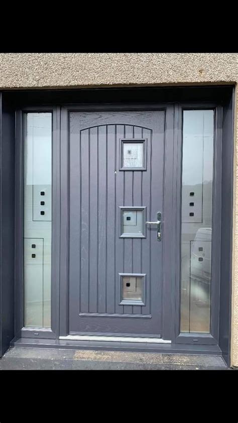 Ayrshire Trade Frames The Palladio Door Collection