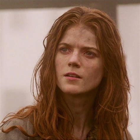 Rose Leslie Rose Leslie Actriz