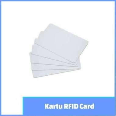 Jual Kartu Rfid Card Model Terbaru Harga Promo November Blibli