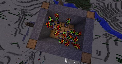 My First Mod Obsidian Stuff Minecraft Mod