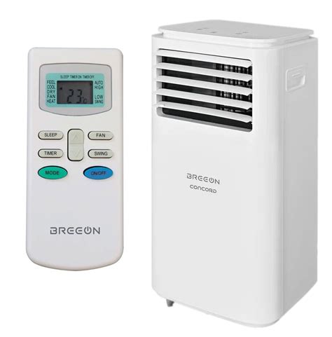 Мобильный кондиционер Breeon BPC-12BCD купить в Москве в интернет ...