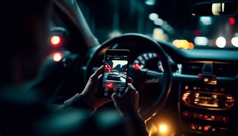 Dangers Of Texting While Driving