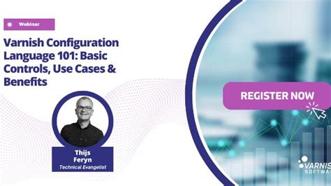 Varnish Software On Linkedin Apac Varnish Configuration Language 101 Basic Controls Use