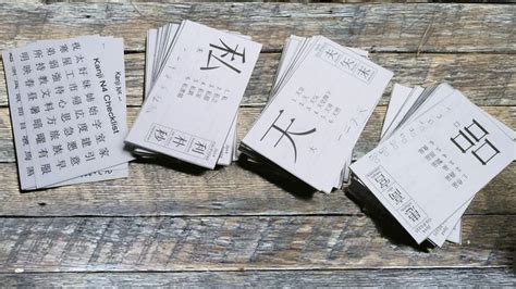 Printable Flashcards Jlpt N5 N4
