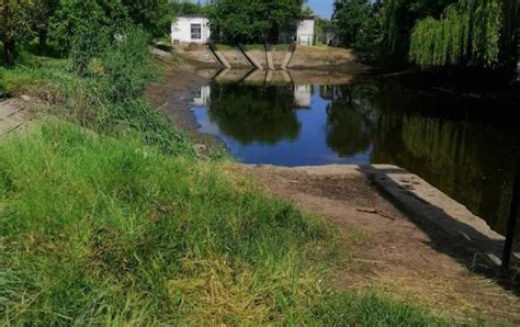 Понад 1 100 кілометрів меліоративних каналів в Україні залишились без води — Агробізнес сьогодні