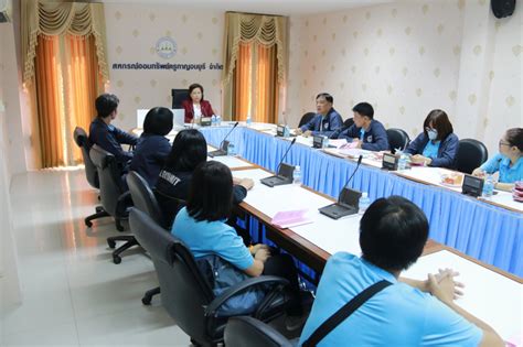 ต้อนรับสหกรณ์ออมทรัพย์ไทยซัมมิท โอโตพาร์ท จำกัด เยี่ยมชมกิจการ