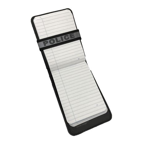 Cbsa Notebook Cover 911 Duty Gear Canada
