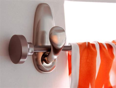 How To Hang Curtains Without Drilling 8 Creative Ideas
