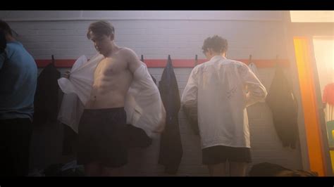 AusCAPS Kit Connor And Joe Locke Shirtless In Heartstopper 3 07 Together