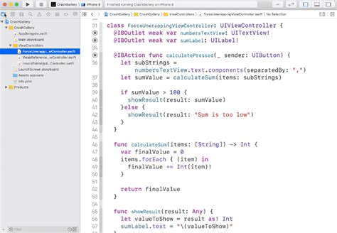 My App Crashed Now What Kodeco