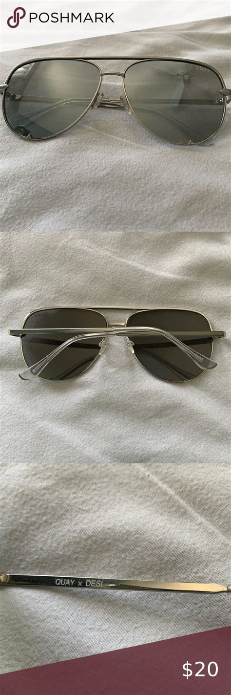 Quay X Desi Perkins Sunglasses Desi Perkins Sunglasses Sunglasses