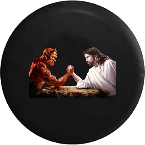 Jesus Vs Evil
