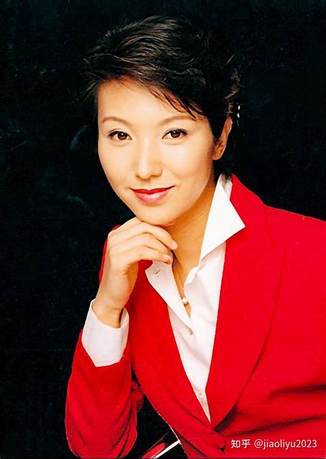 李娅文化河南电视台都市频道十位女星 知乎