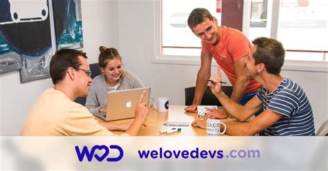 Fullstack Developper Parkki It Job