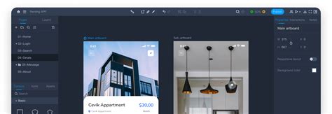 Mockplus Rp Best Free Wireframing Tool For Mobile Apps And Web