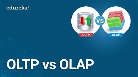 Online Transaction Processing Vs Online Analytical Processing