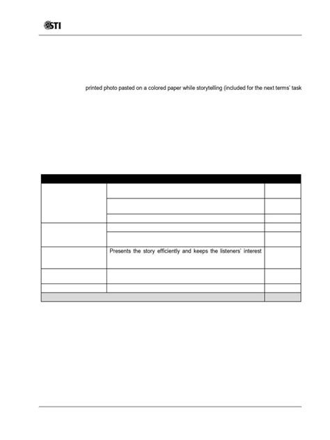 03 task performance 1 pdf storytelling cognition