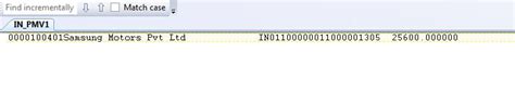 Solved Dmee File Creation Sap Community