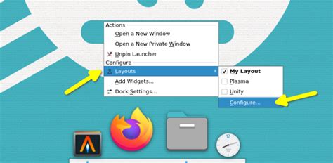 How To Install And Use Latte Dock On Ubuntu And Other Linux Distributions