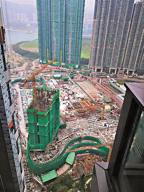 6月至少3000伙新盤排隊登場 香港文匯報