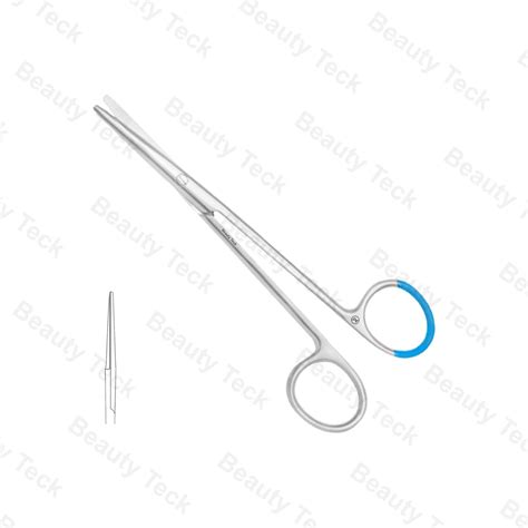 Single Use Metzenbaum Fine Dissecting Scissors Straight