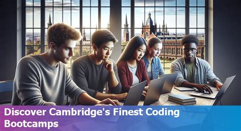 Top 5 Best Coding Bootcamps In Cambridge In 2024