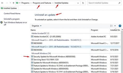 How To Quickly Fix 0x0000011b On Windows