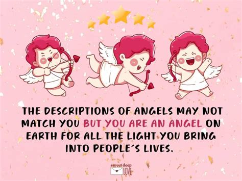 140 Angel Quotes To Weave Magic In Your Life Sweet Deep Love