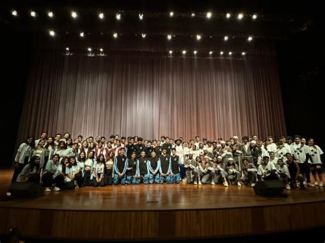 Chaitanya Lasya Dance Club Of Cbit Victory On O1 04 2023 At Bits