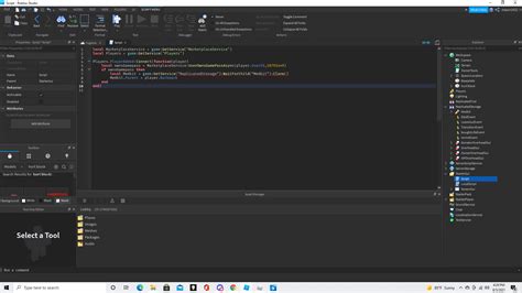Why Are My Tools Not Working In Replicated Storage Scripting Support
