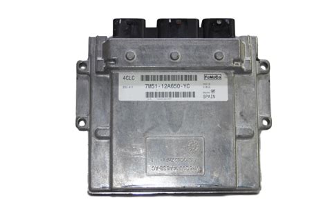 Engine Controller 7M51-12A650-YC 4CLC Ford - Buy now!