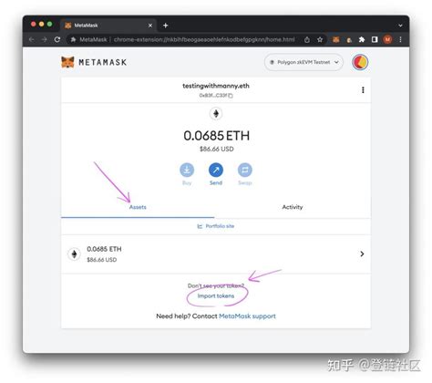 如何在Polygon zkEVM 测试网上部署合约 知乎