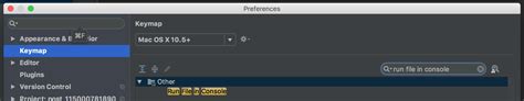 Quick Command To Run File In Console In Pycharm Using The Command