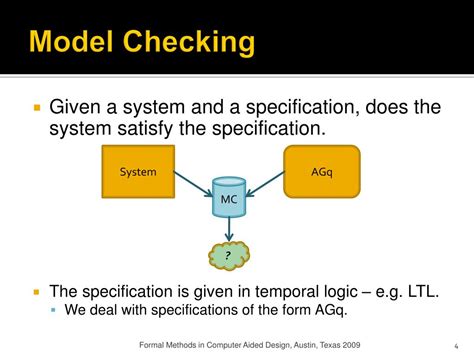 Ppt Interpolation Sequence Based Model Checking Powerpoint