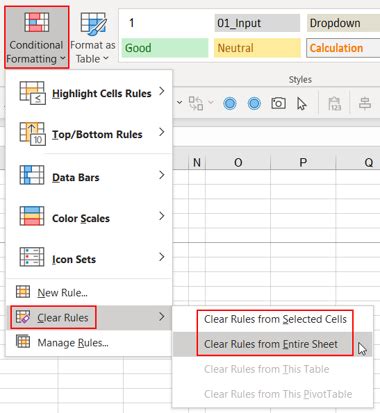 Massively Reduce The Size Of Your Large Excel Files How Excel Learn Best Practice Tips And