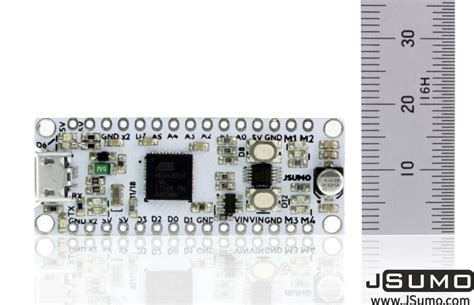 Xmotion Micro All In One Controller Arduino Based Jsumo